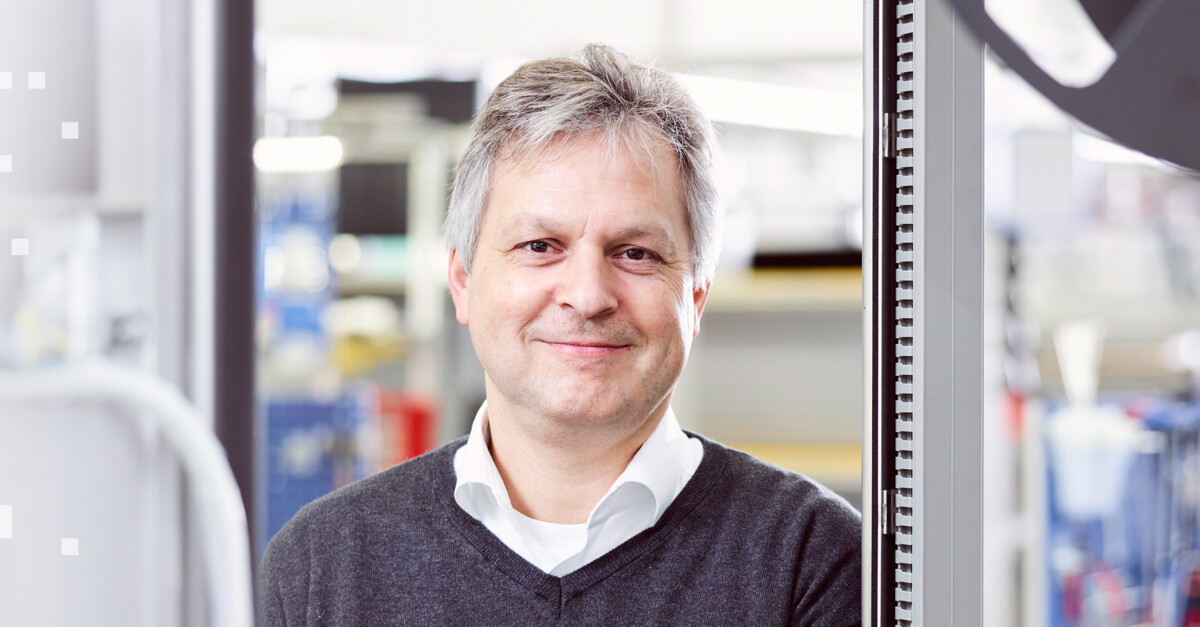 Karriere - Logopak - The Perfect Labelling System.