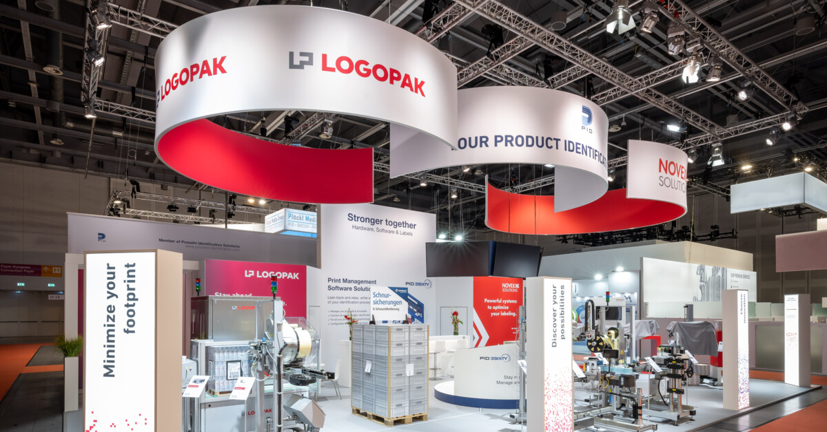Presse - Unternehmen - Logopak - The Perfect Labelling System.