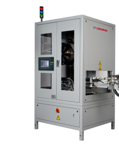 Produkte & Services - Logopak - The Perfect Labelling System.