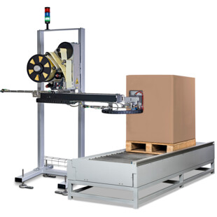 The Perfect Labelling System. - Logopak - The Perfect Labelling System.