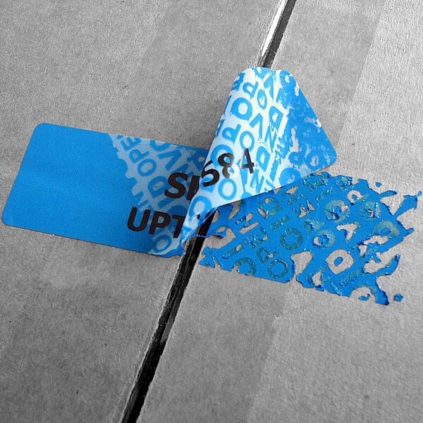 Etiketten - Produkte & Services - Logopak - The Perfect Labelling System.