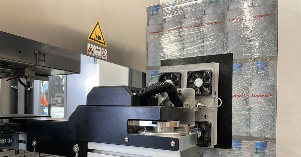 Logopak Systeme präsentiert zukunftsweisende Kennzeichnungstechnologien auf der FACHPACK 2024 ...