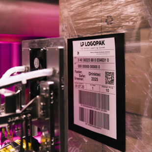 The Perfect Labelling System. - Logopak - The Perfect Labelling System.